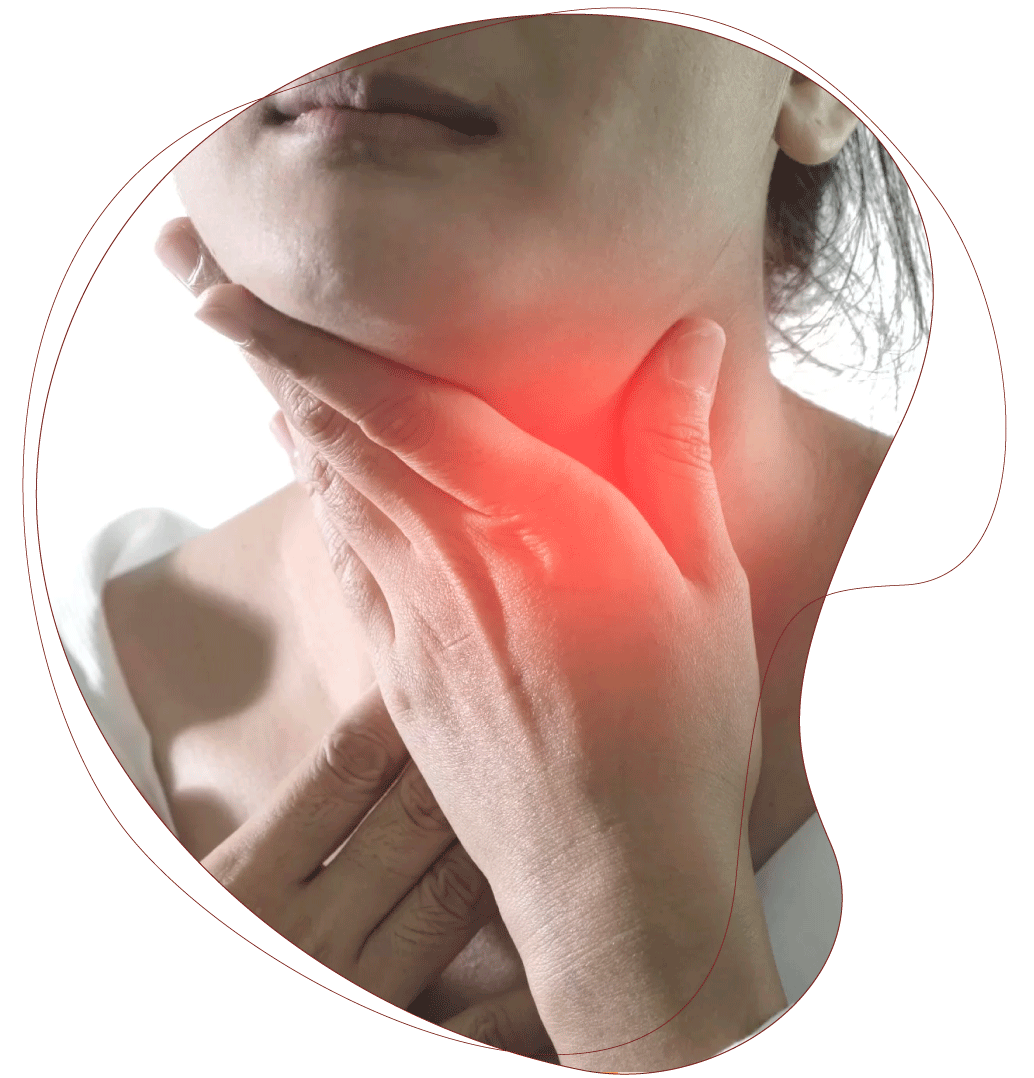 Doeças da Garganta - confira e veja como se cuidar.